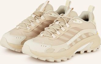 Merrell Wanderschuhe Moab Speed 2 Gtx beige