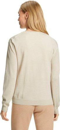 Falke Strickpullover FALKE Damen aus Merinowolle (1-tlg) aus Merinowolle