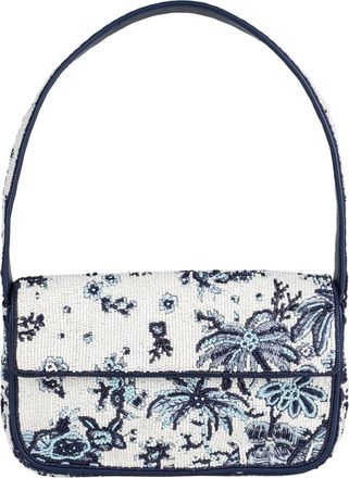 Staud TOMMY BAG TOILE DE PUP