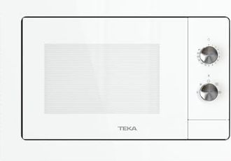 Teka Mikrowelle MB 6200 BI, Wei&szlig;