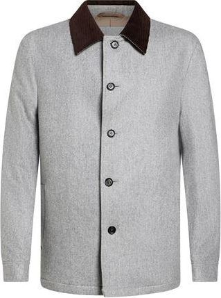 LUIGI BORRELLI NAPOLI MANTEAUX - Vestes et blousons sur YOOX.COM