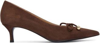 Furla Pumps Poppy YM21FPO C10000 2460S Braun