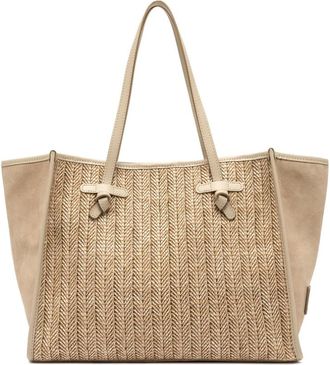 Gianni Chiarini Femme, Sacs, Beige, Taille: ONE Size Sac cabas Marcella