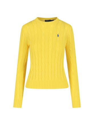 Polo Ralph Lauren Logo Pullover