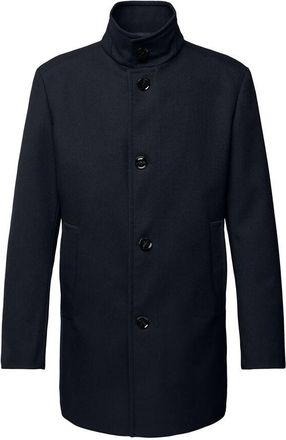 Strellson Herren Mantel FINCHLEY 2.0 Regular Fit mit Stretch-Anteil