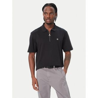 HUGO BOSS Poloshirt Derypolo 50567930 Schwarz Regular Fit