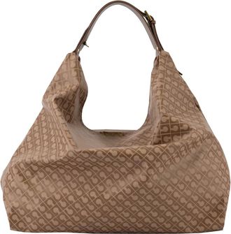 Gherardini Femme, Sacs, Brun, Taille: ONE Size Classic Hobo