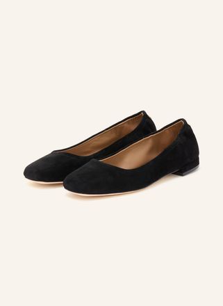 HUGO BOSS Ballerinas Luara schwarz