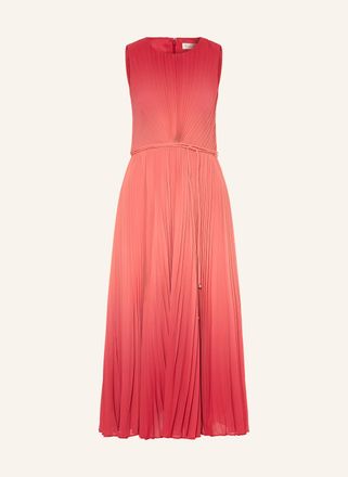 Phase Eight Plisseekleid Simara rot