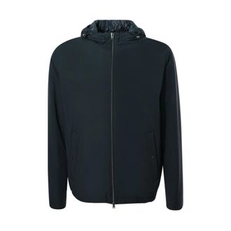Herno Herno Coats Schwarz - - Sport - Herren - Schwarzk - XL