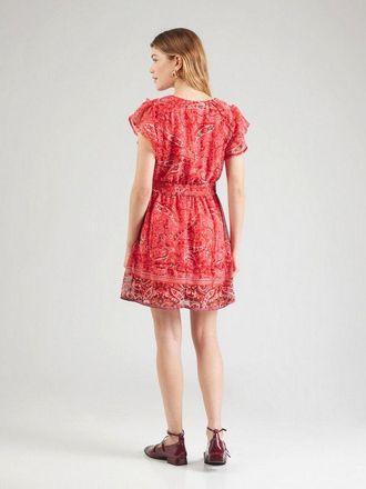 Only Sommerkleid ONLVALENTINA (1-tlg) Drapiert/gerafft