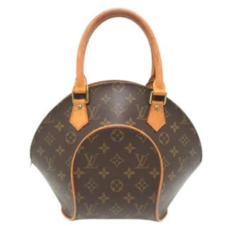 Louis Vuitton Sac &agrave; main vintage en toile Pre-owned - Femme - Pre-owned - Brun - Taille: ONE Size