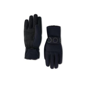 Bogner Handschuhe Walker f&uuml;r Herren - Navy-Blau/Schwarz - 10,5