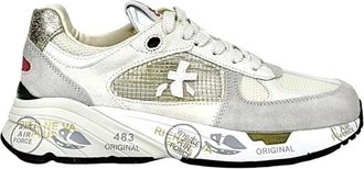 Premiata Damen, Schuhe, Mehrfarbig, 38 EUGröße