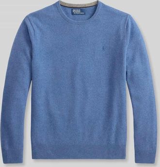 Polo Ralph Lauren Regular Fit Pullover aus reiner Wolle
