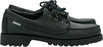 Sebago Homme, Chaussures, Noir, Taille: 43 EU Askook Lug Taos