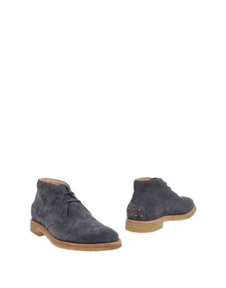 Tod's SCHUHE - Stiefeletten auf YOOX.COM