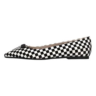 N&deg;21 Fabric Ballerina Flats - - Shoes - Damen - Mehrfarbig - 38 EU