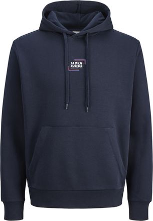 Jack & Jones Jjcorp Graphic Sweat Hood Noos