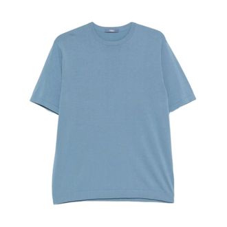 People of Shibuya Homme, Tops, Bleu, Taille: L T-Chemises