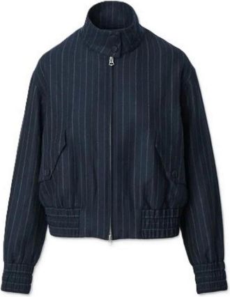 Rag & Bone Bomberjacke - Blau