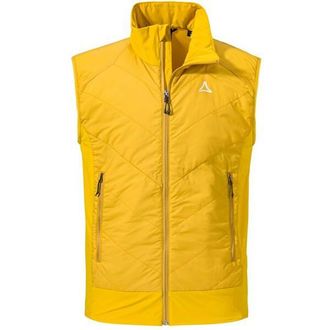 Sch&ouml;ffel Herren Weste Hybrid Vt Style Blaueis MNS