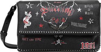 Zadig&Voltaire Damen, Taschen, Schwarzk, ONE SIZEGr&ouml;&szlig;e