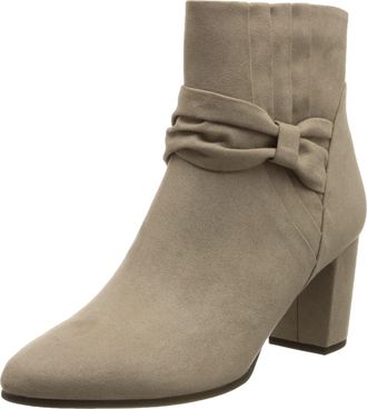 Marco Tozzi Marco Tozzi Damen 2-2-25308-29 Stiefelette, Taupe, 42 EU