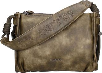 Custo Barcelona Sac &agrave; bandouli&egrave;re Torras-S - Homme - Sacs - Vert - Taille: ONE Size
