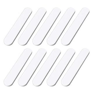 Generic Ajusteur de taille de chapeau - 10 bandes adh&eacute;sives r&eacute;ductrices, inserts faciles &agrave; appliquer pour r&eacute;duire les casquettes de baseball, chapeaux de p&ecirc;ch