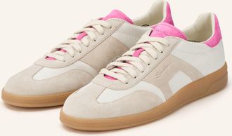 Santoni Sneaker Olymp beige