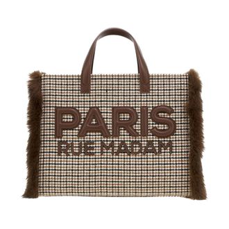 Rue Madam Cabas Megeve - Femme - Sacs - Multicolore - Taille: ONE Size