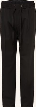 Dolce & Gabbana Hose Im Jogging-Stil Slim Fit schwarz