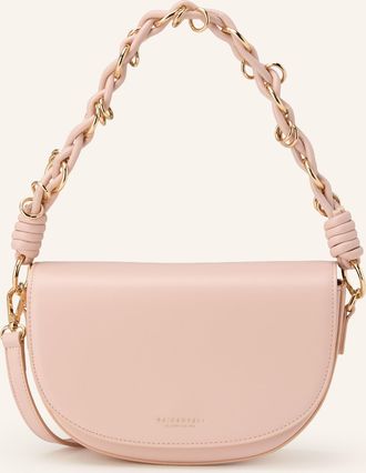 Seidenfelt Manufaktur Umh&auml;ngetasche Sundby rosa
