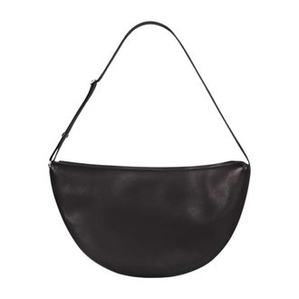 The Row Femme, Sacs, Noir, Taille: ONE Size Sac bandouli&egrave;re Half Moon
