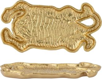 Bloomingville Plateau Lester en fer forg&eacute; Bloomingville