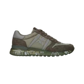 Premiata Homme, Chaussures, Vert, Taille: 45 EU Lander 8409