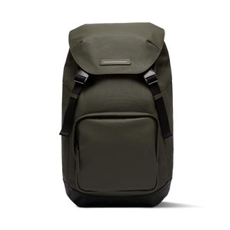 Horizn Studios SoFo Backpack City in Dark Olive - Backpacks - 31 &times; 47 &times; 14cm - 1.14kg - 2-Year Warranty