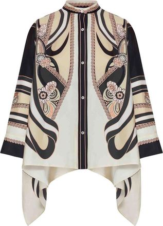La DoubleJ Chemise - Multicolore