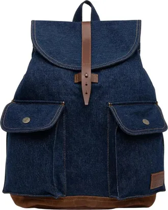 Levi's unisex, Sacs, Bleu, Taille: ONE Size Heritage Rucksack
