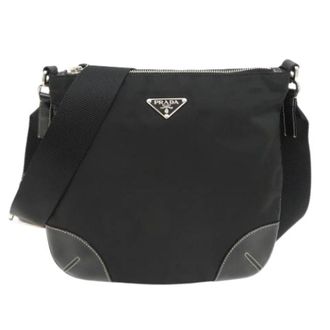 Prada Pre-owned Vintage Schultertasche - - Pre-owned - Damen - Schwarzk - ONE SIZE