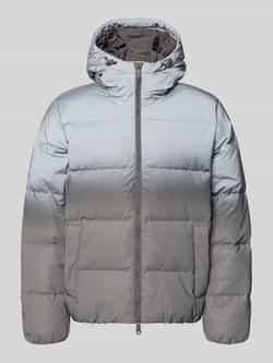 Calvin Klein Jeans Regular Fit Steppjacke mit Farbverlauf