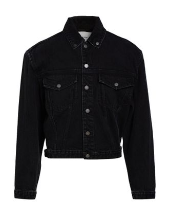 Entire studios JACKEN & M&Auml;NTEL - Jeansjacken/M&auml;ntel auf YOOX.COM