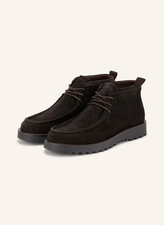 Marc O'Polo Marc Opolo Schn&uuml;rboots Jack braun