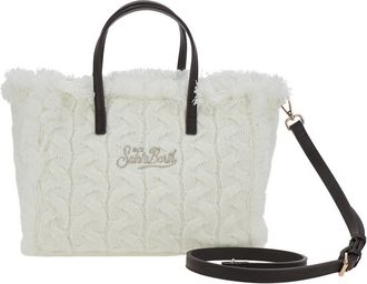 MC2 Saint Barth Shoulder Bag - White
