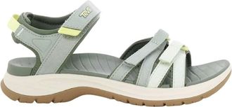 Teva Femme, Sport, Vert, Taille: 37 EU Tirra Sport