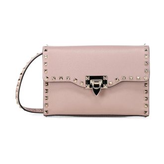 Valentino Kompakte Umh&auml;ngetasche - - Bags - Damen - Beige - ONE SIZE