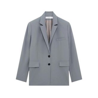 Iro Alapi Blazer - - Jackets - Damen - Grau - 2XS