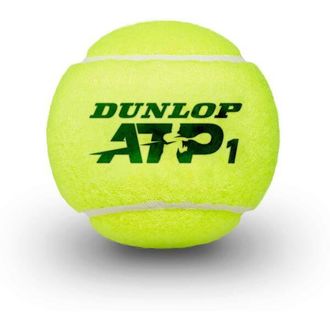 Dunlop Ball Tennisb&auml;lle ATP Official