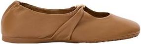 Loewe Ballerines Pebble Soft en cuir dagneau nappa